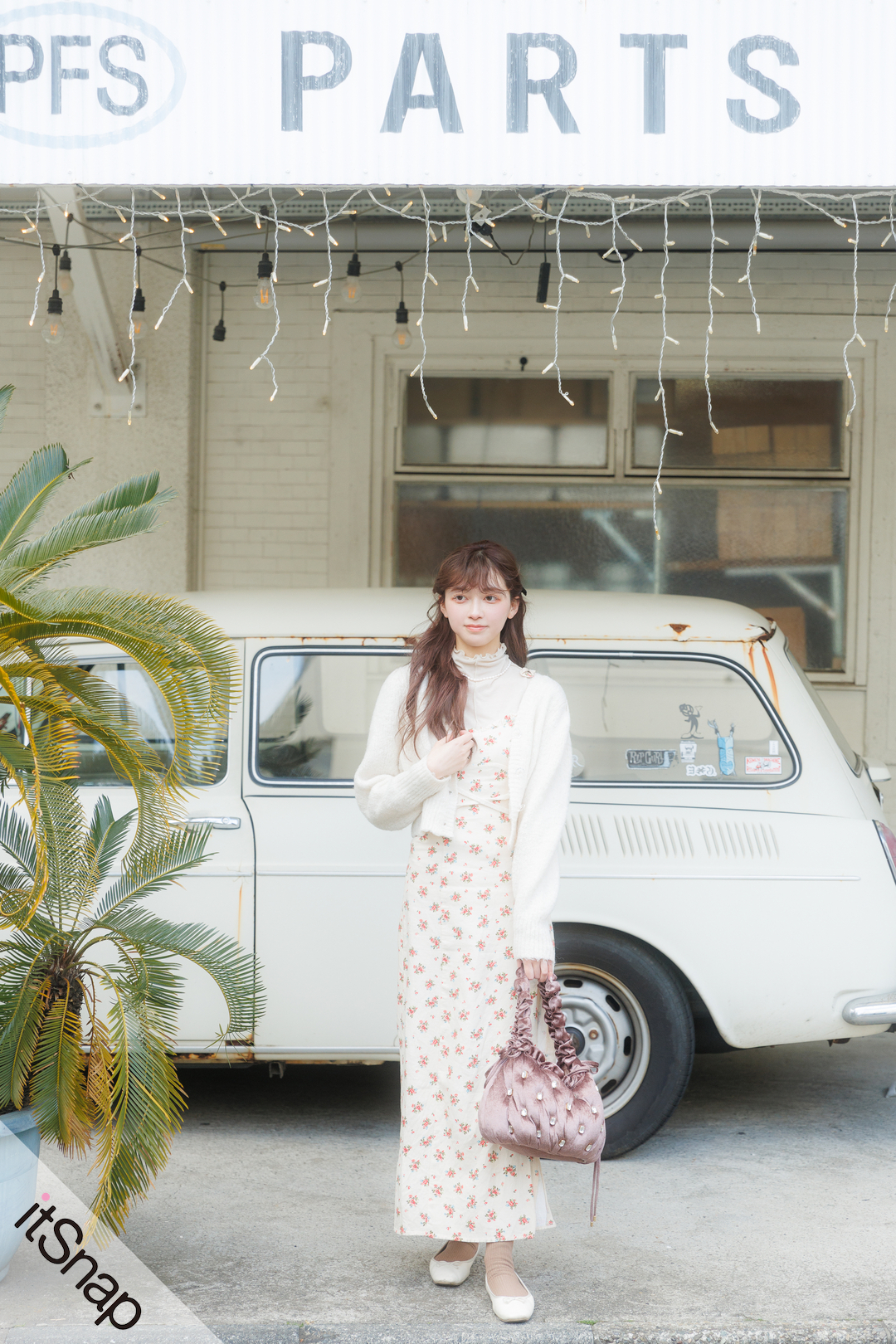 saki｜itSnap 出演モデル｜itSnap（イットスナップ）