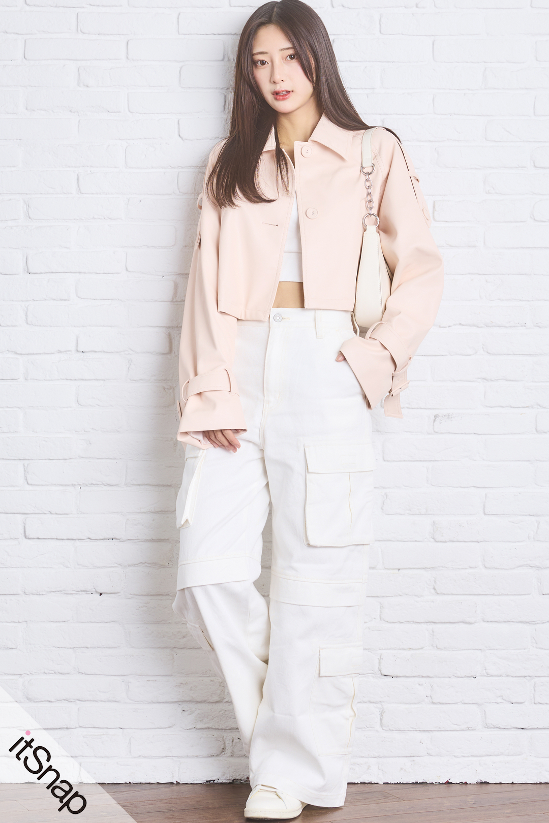 大西陽羽｜itSnap 出演モデル｜itSnap（イットスナップ）