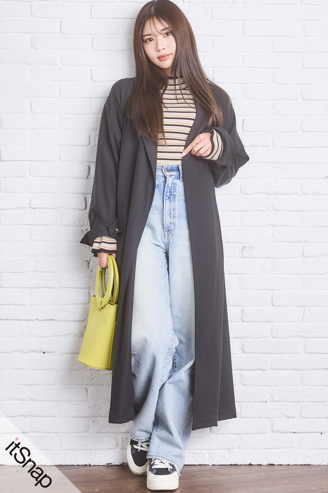 Risa｜itSnap 出演モデル｜itSnap（イットスナップ）