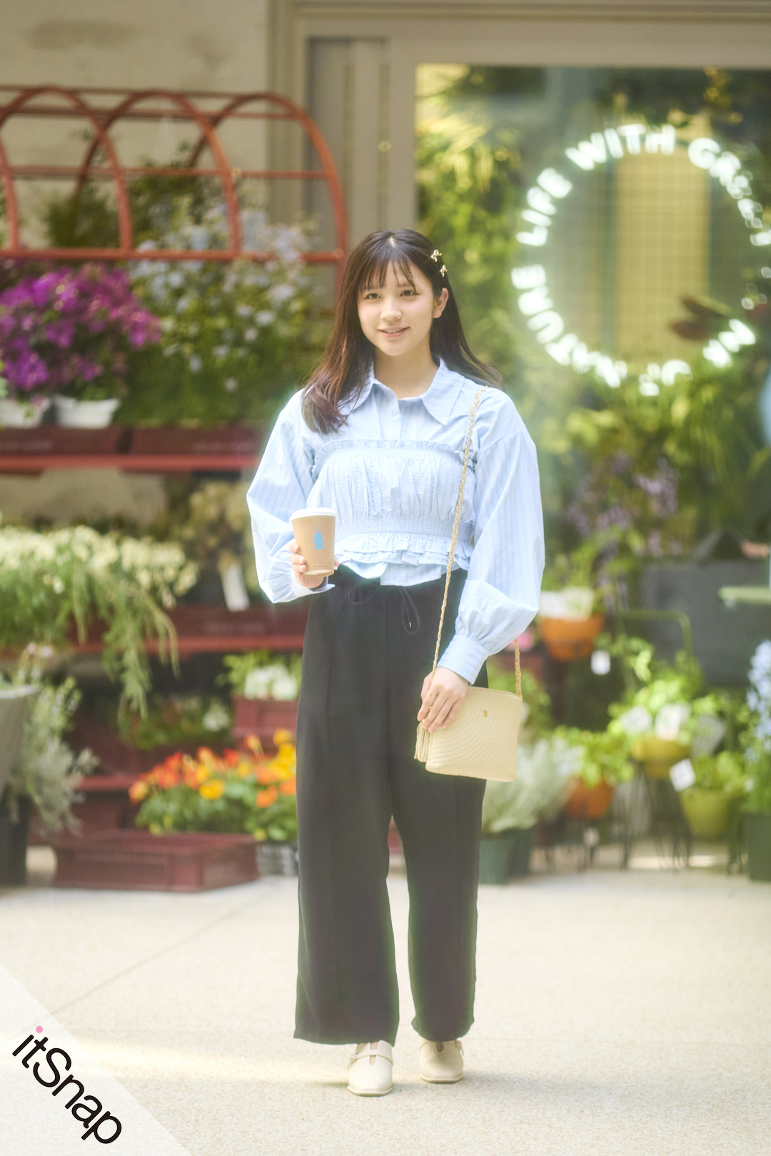 町田恵望｜itSnap 出演モデル｜itSnap（イットスナップ）