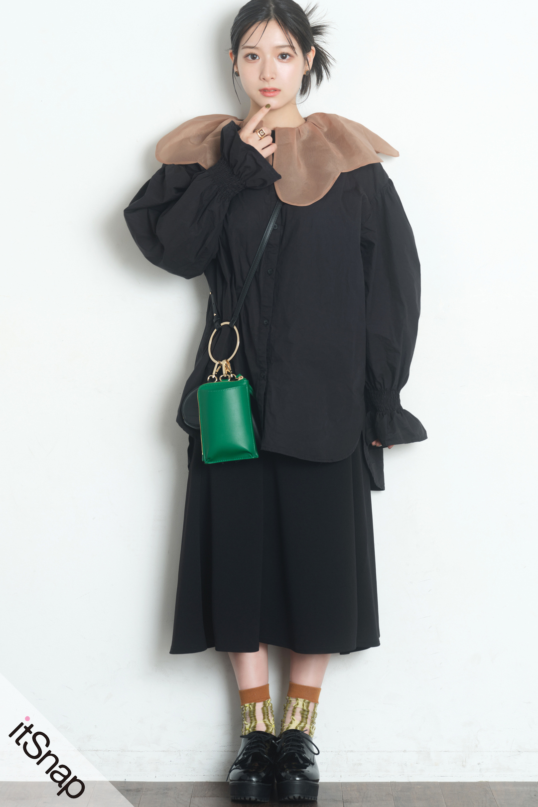 葉月くれあ｜itSnap 出演モデル｜itSnap（イットスナップ）