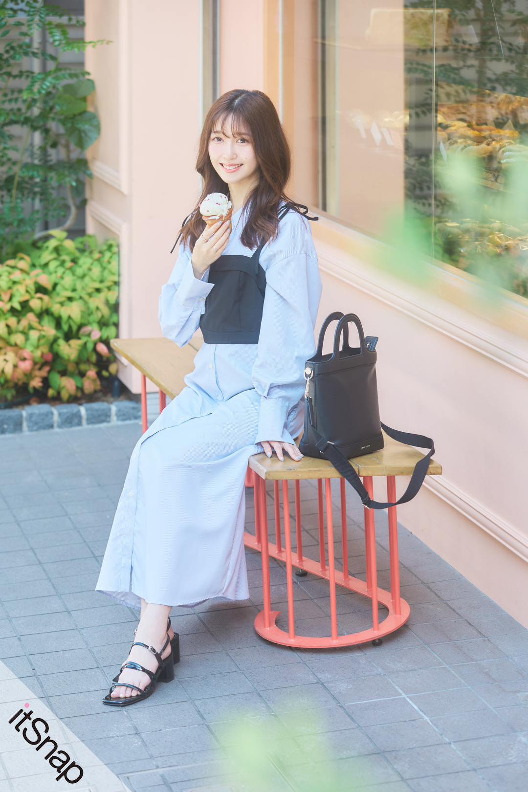 Yume｜itSnap 出演モデル｜itSnap（イットスナップ）