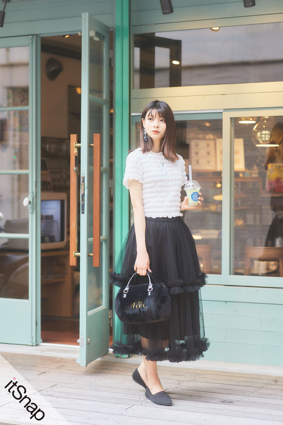 nonu｜itSnap 出演モデル｜itSnap（イットスナップ）