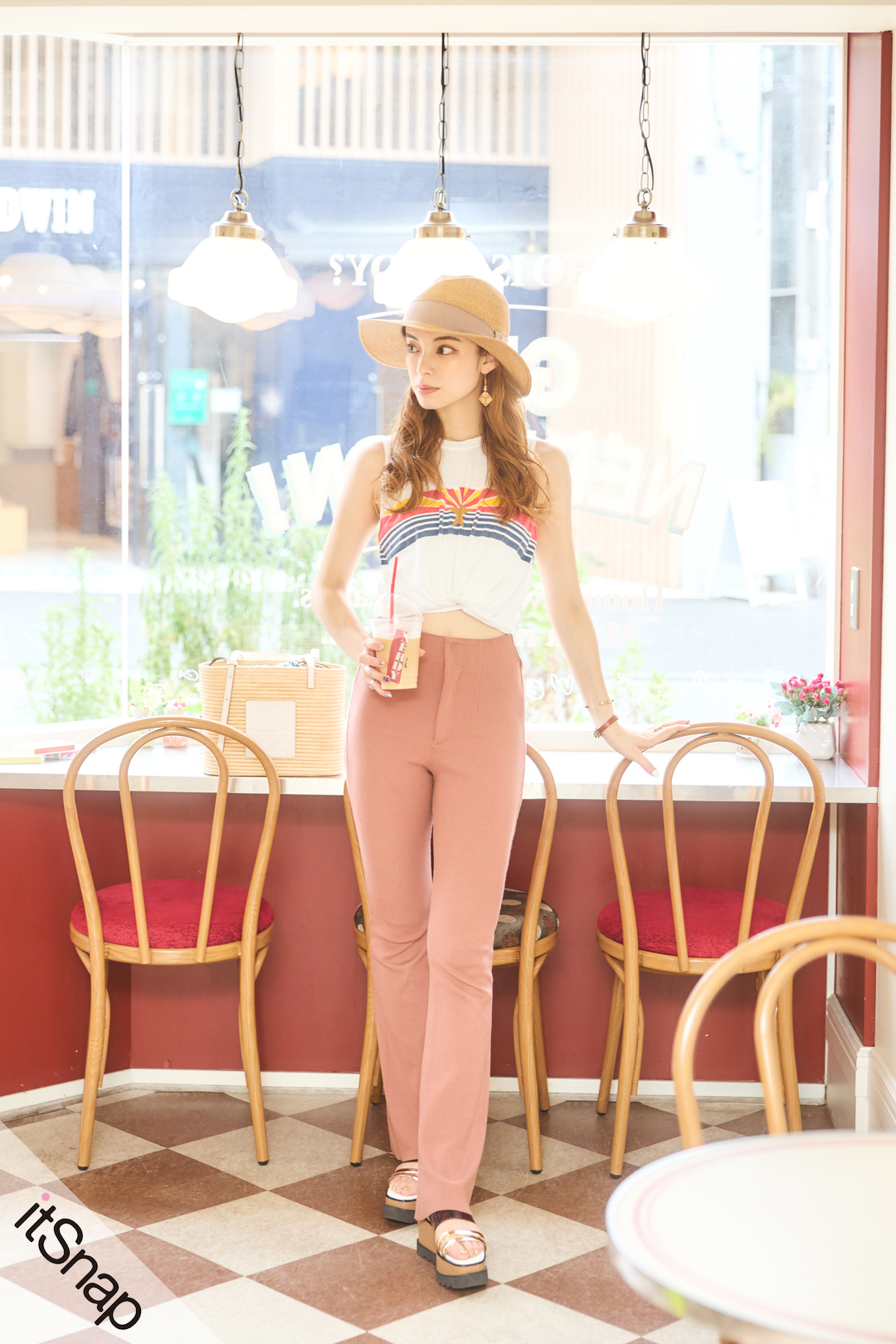 SHONO｜itSnap 出演モデル｜itSnap（イットスナップ）