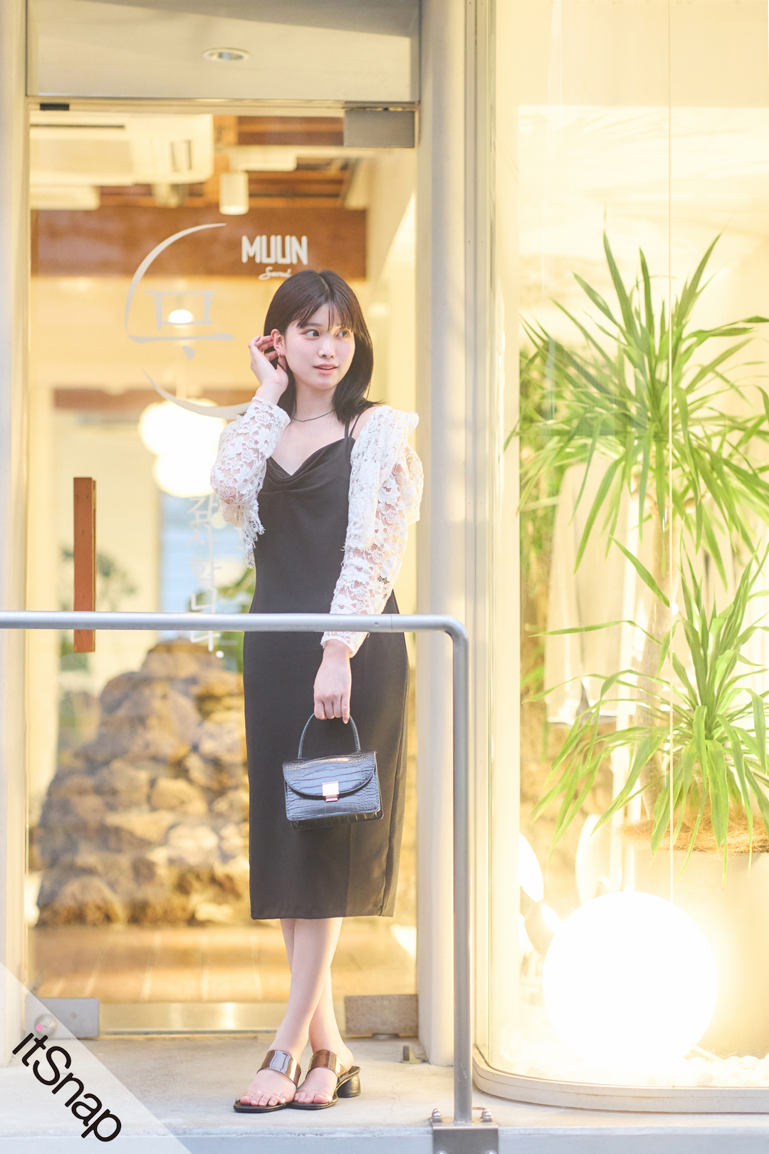 ZARA、H&M、GU、SHEINの大好きコスパ ブランドMIXのitなプチプラ着こなし♡[林みなみ]のコーディネート｜itSnap（イットスナップ）