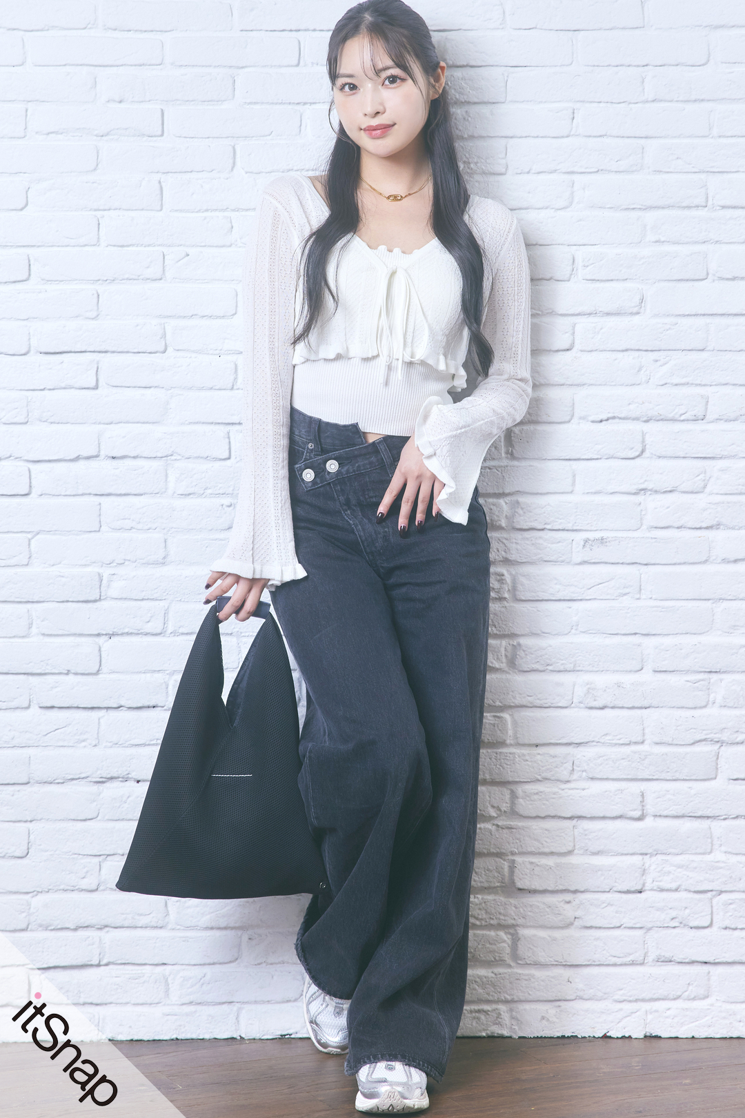 Risa｜itSnap 出演モデル｜itSnap（イットスナップ）