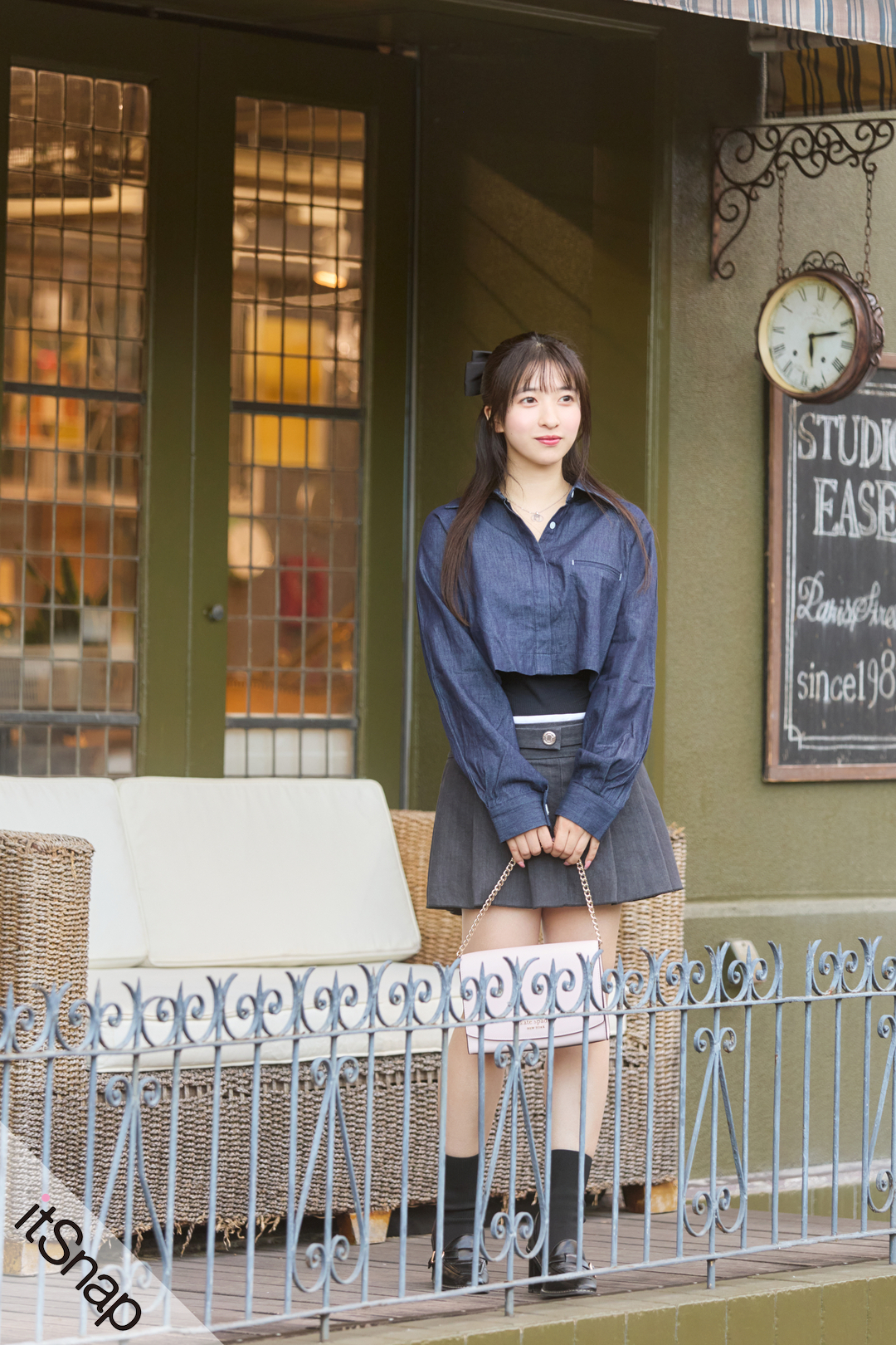 立花蘭｜itSnap 出演モデル｜itSnap（イットスナップ）