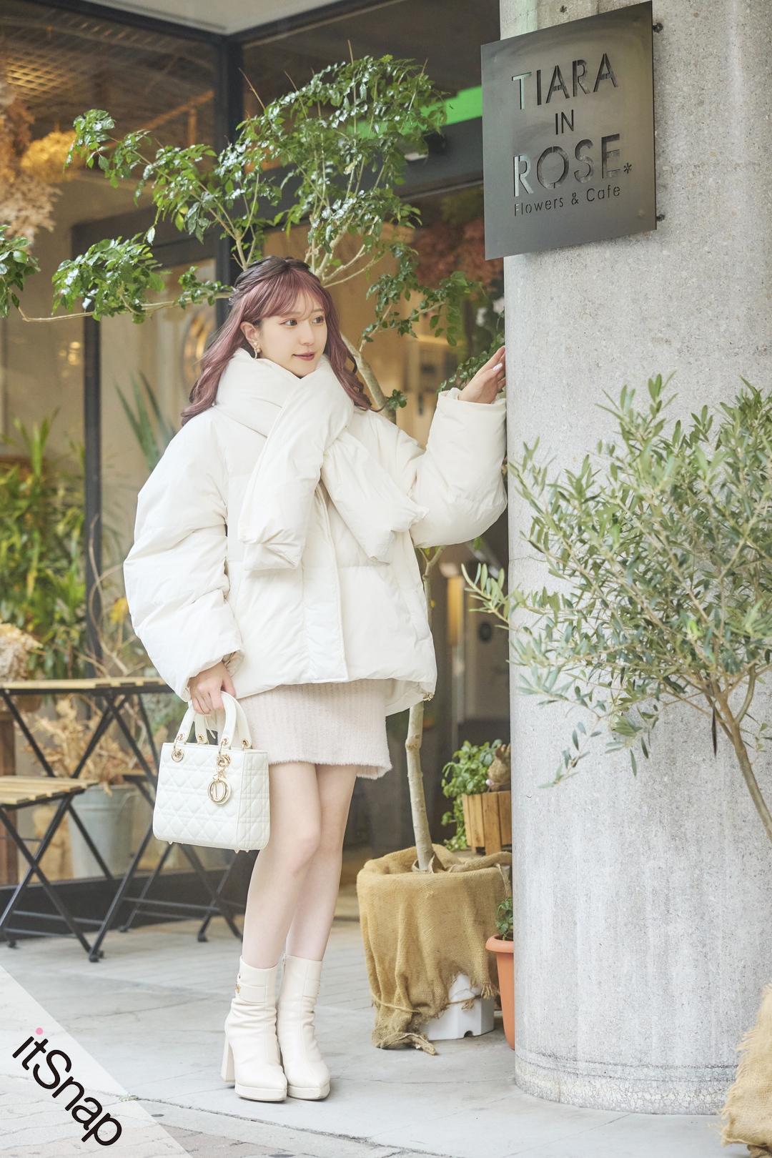 はる｜itSnap 出演モデル｜itSnap（イットスナップ）