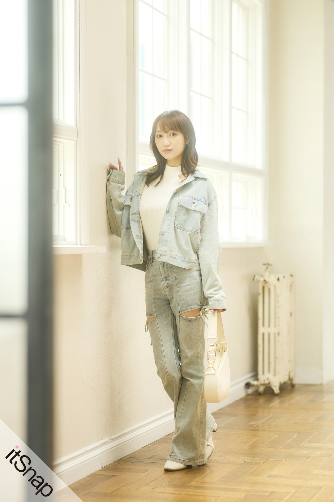 谷内田結唯｜itSnap 出演モデル｜itSnap（イットスナップ）