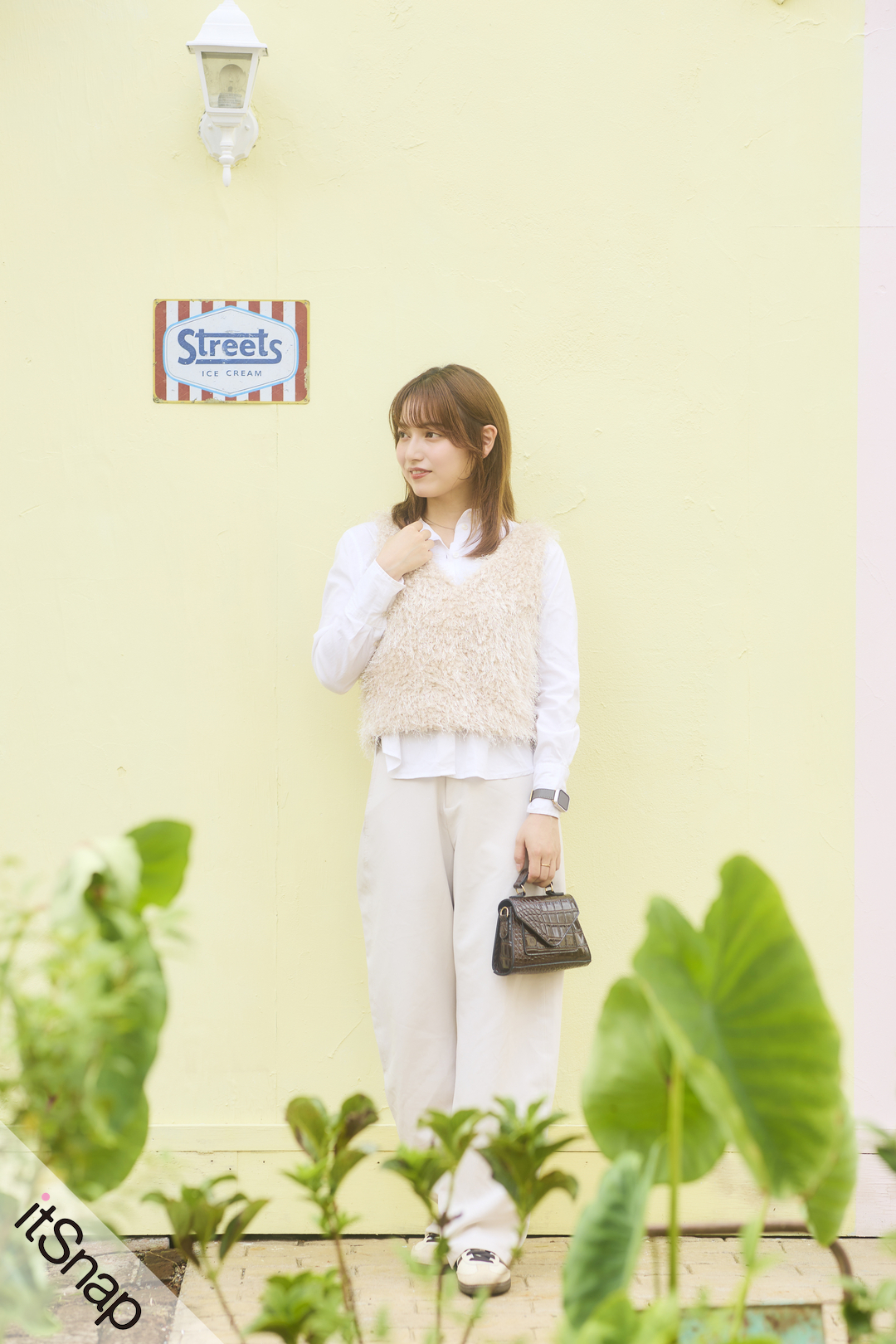 堀田愛紗｜itSnap 出演モデル｜itSnap（イットスナップ）