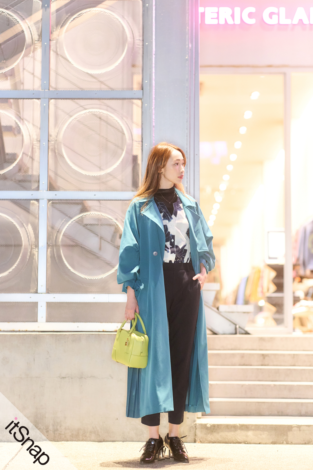 彦坂まなみ｜itSnap 出演モデル｜itSnap（イットスナップ）