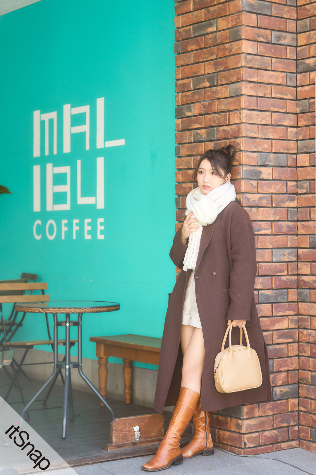 茶原理沙｜itSnap 出演モデル｜itSnap（イットスナップ）